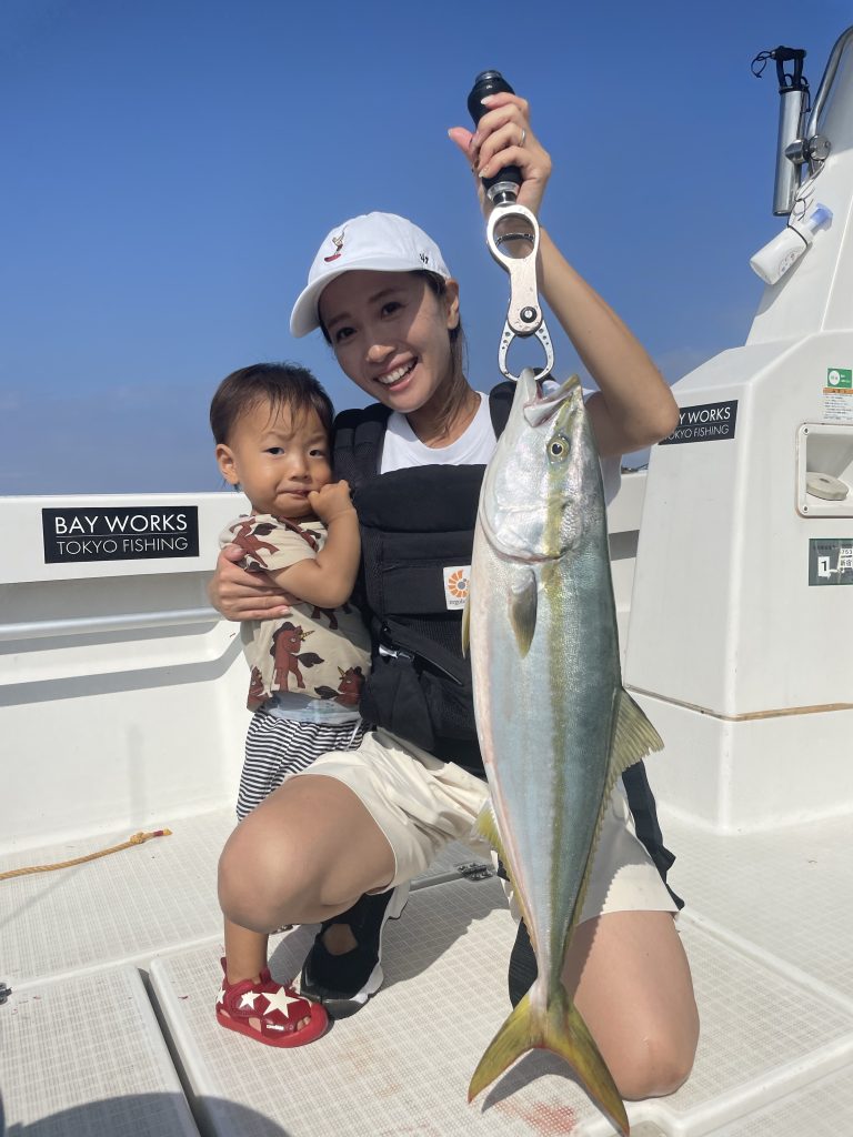 August-October,2022 - Tokyo Japan Fishing Guide August-October,2022 - Tokyo Japan Fishing Guide