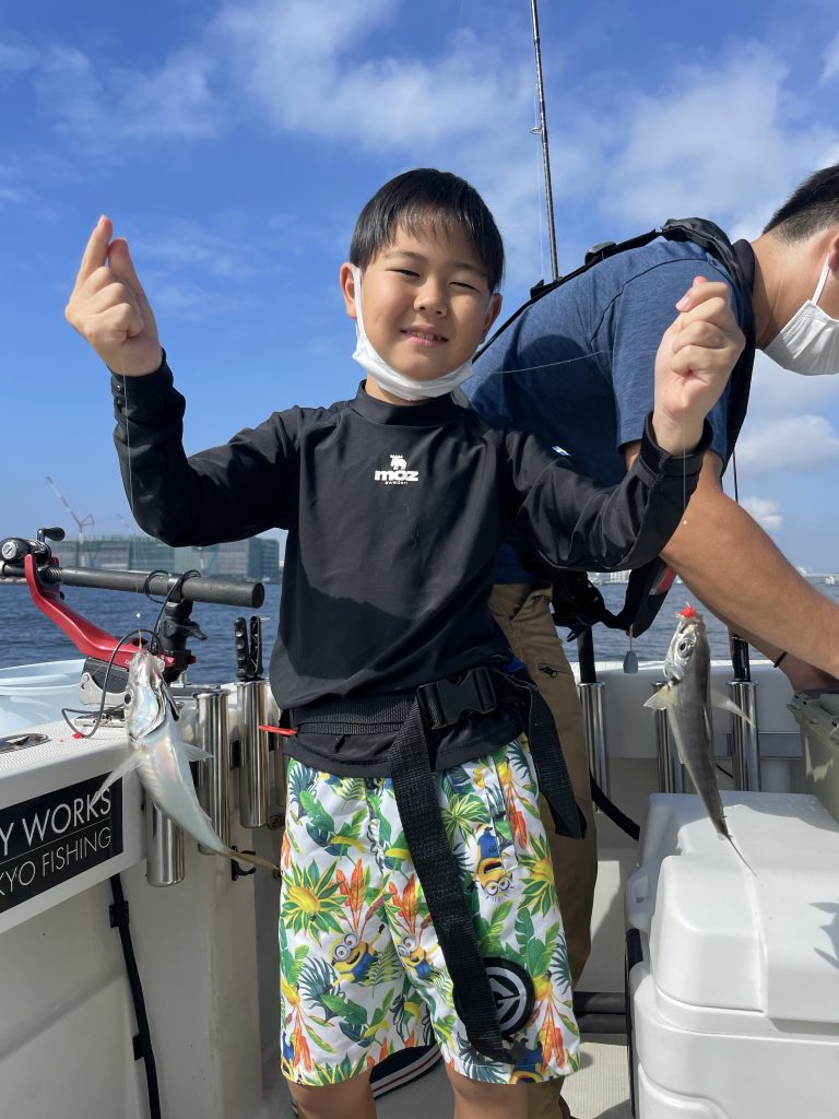 August-October,2022 - Tokyo Japan Fishing Guide August-October,2022 - Tokyo Japan Fishing Guide
