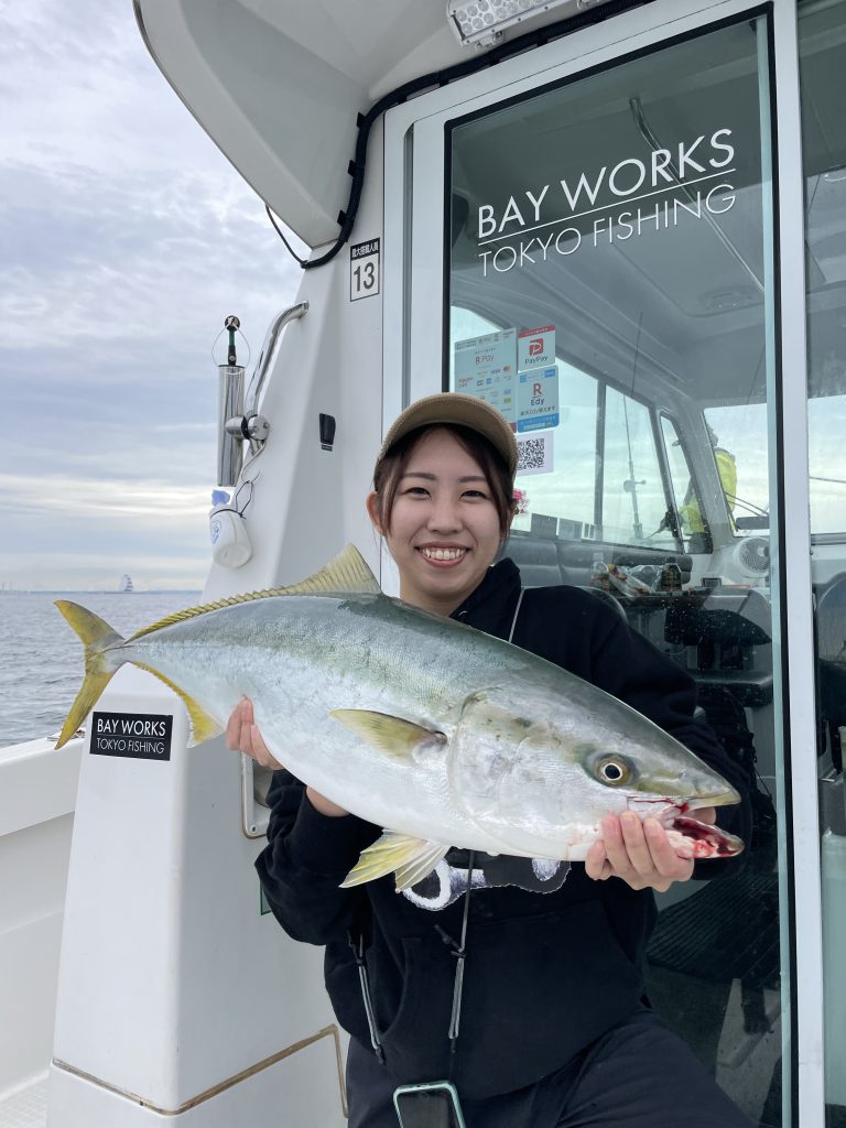 August-October,2022 - Tokyo Japan Fishing Guide August-October,2022 - Tokyo Japan Fishing Guide